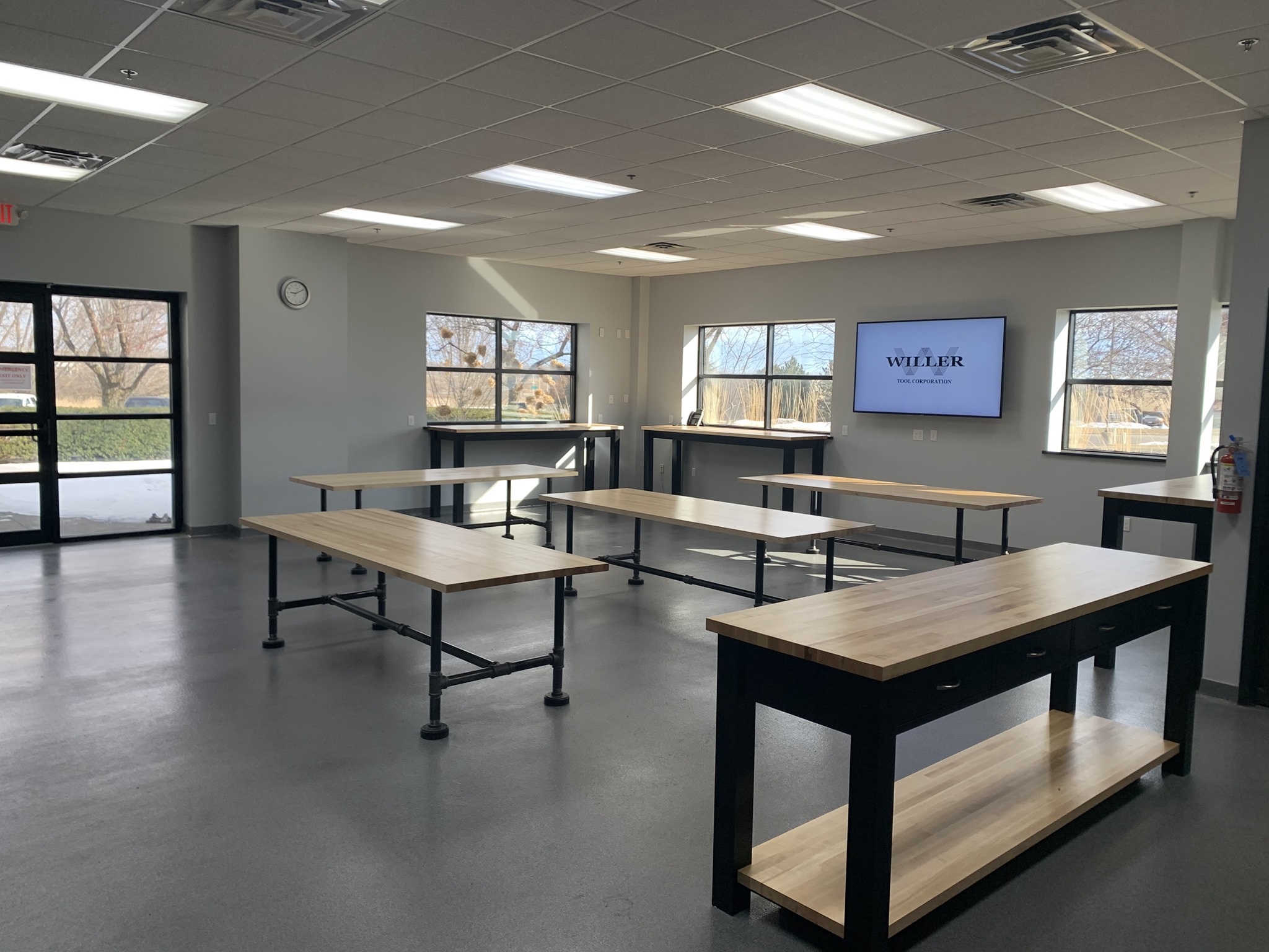 Willer Tool Corporation – Wisth Custom Woodworking, Inc.